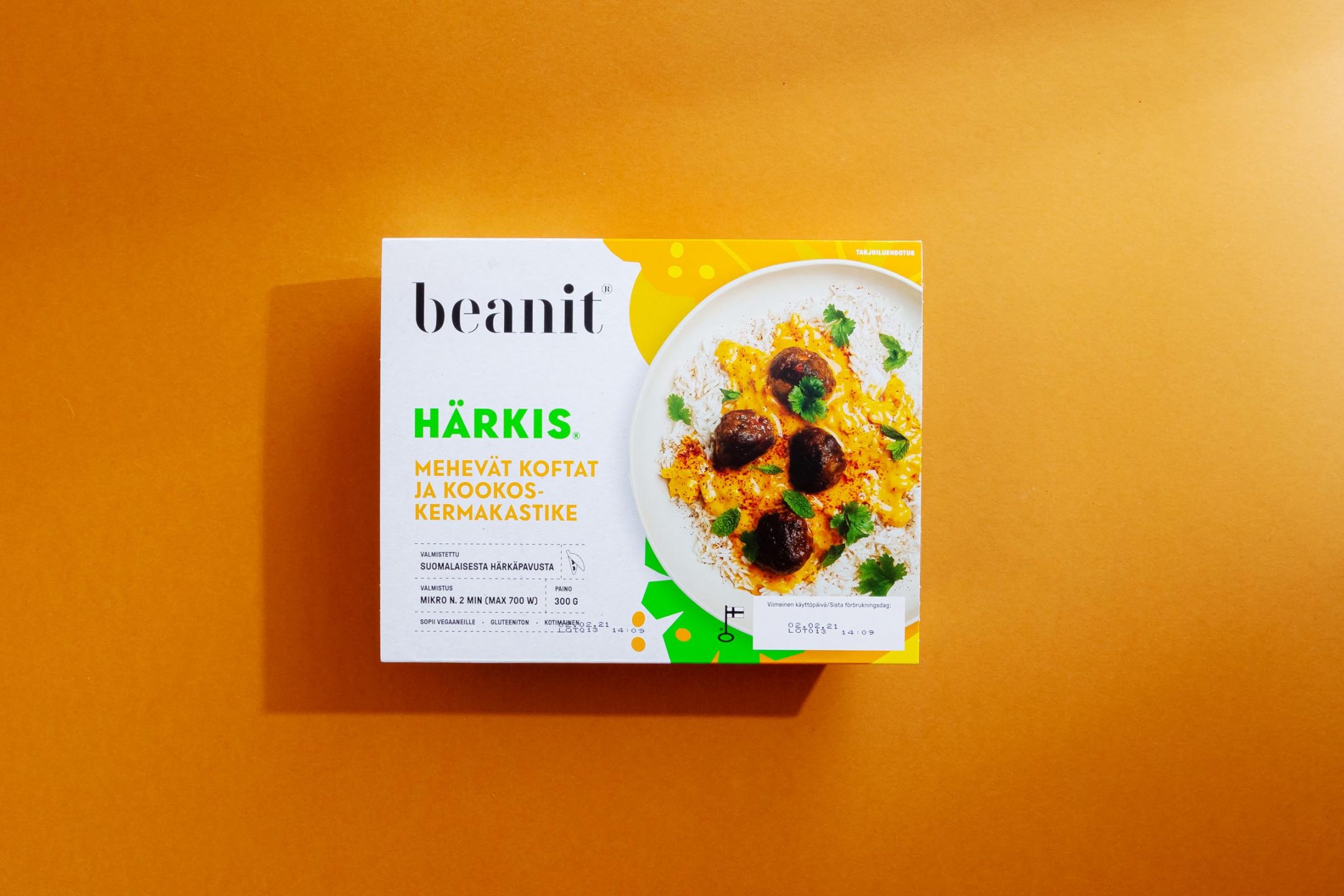 Beanit brand design | Kuudes - a creative business design company